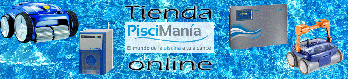 Tienda Online Piscinas | PisciManía